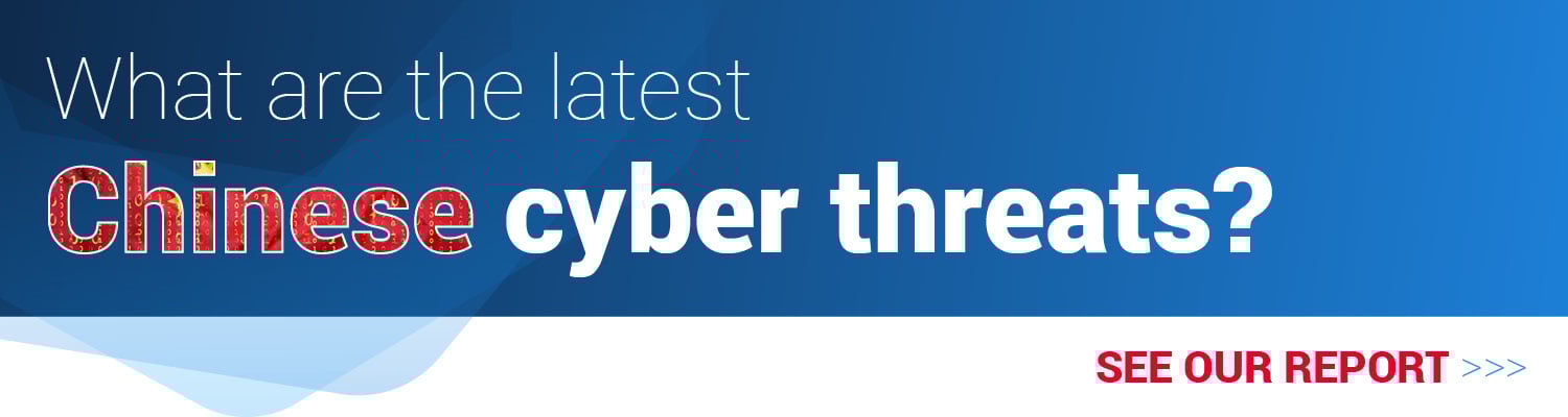 China cyber attacks: the current threat landscape