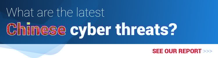 China cyber attacks: the current threat landscape