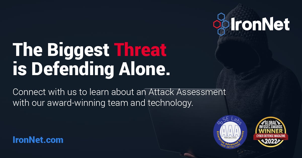 Complimentary threat intelligence brief