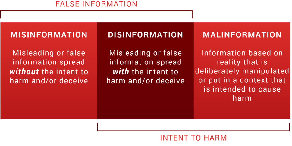 Deception and Intent: Understanding Cyber Disinformation Campaigns