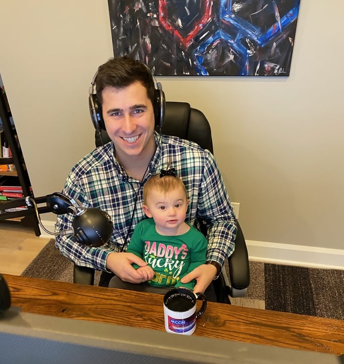 Meet the CyOC: Anthony Grenga