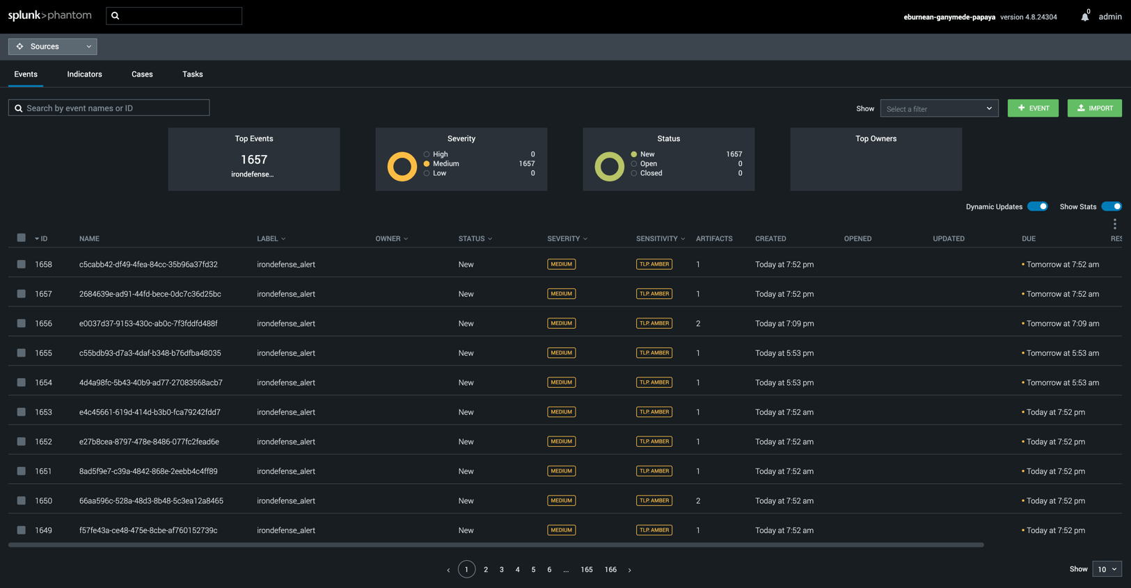IronDefense integrations: Detection without disruption
