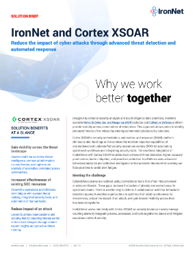 Cortex XSOAR