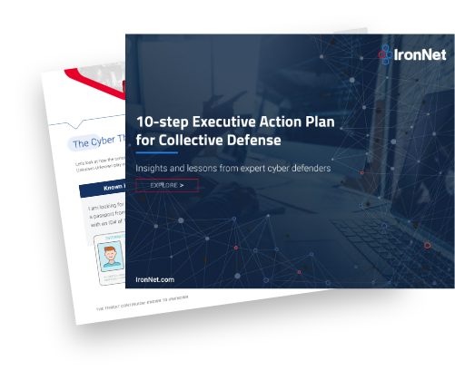 IronNet | Cybersecurity Solutions | Collective Defense