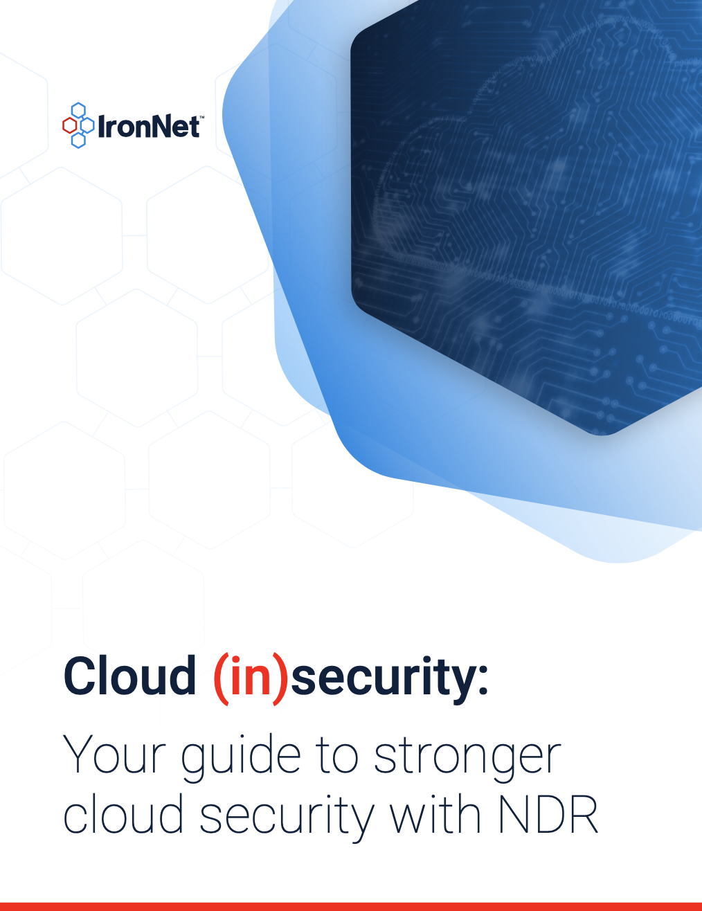 Cloud (in)security: Your guide to stronger cloud security with NDR